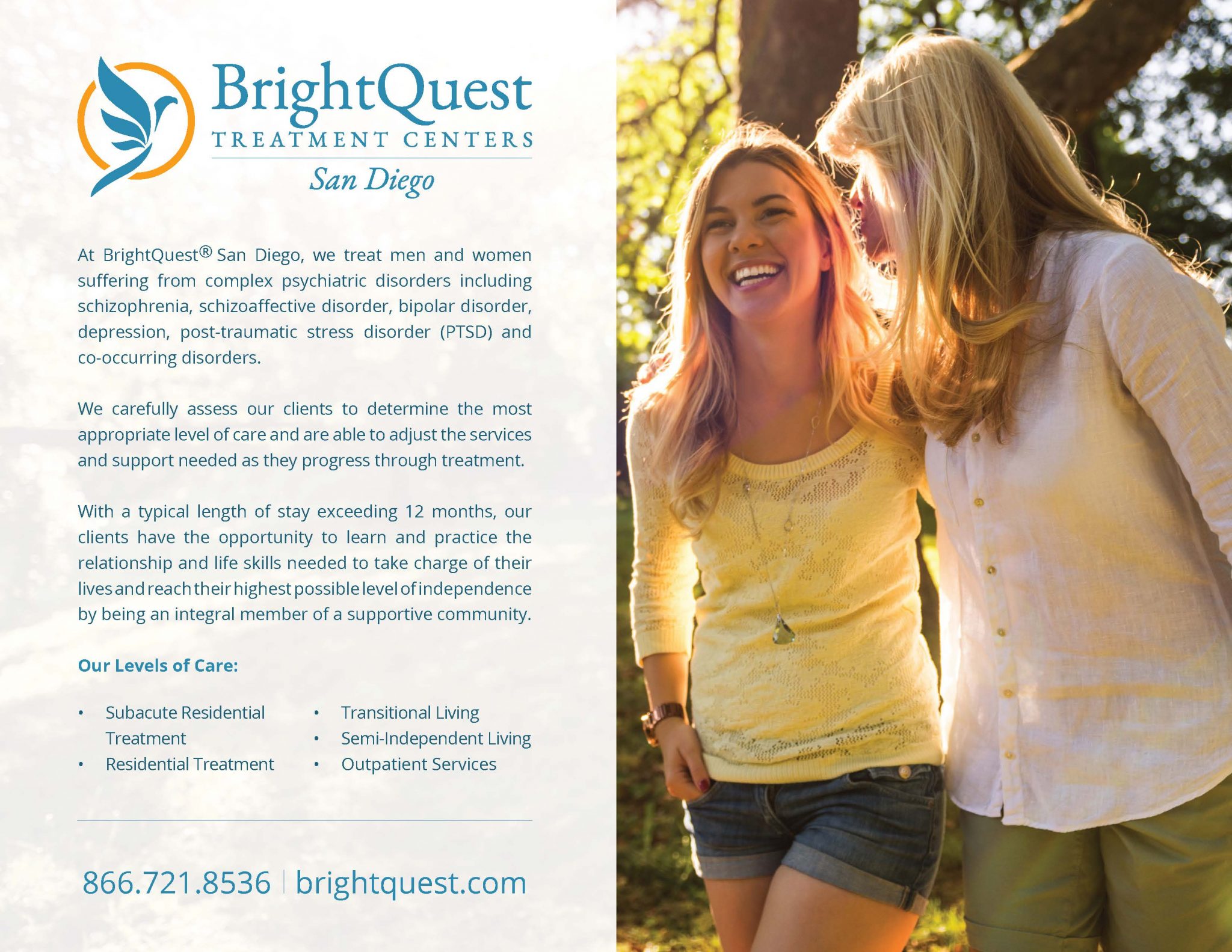 BrightQuest – Constellation Behavioral Health